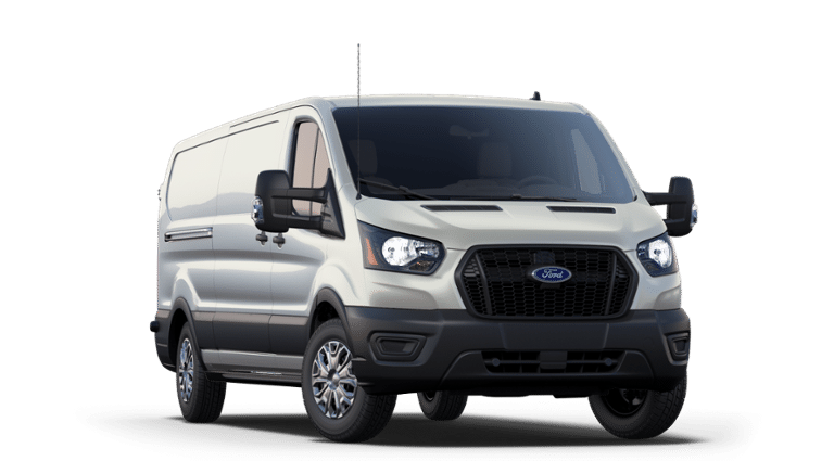 2024 Ford Transit® Cargo Van - Vehicle Details Page